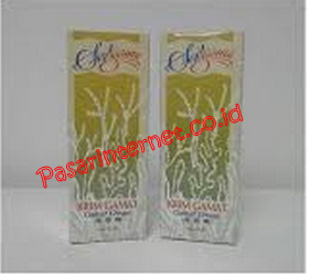 Cream gamat Luxor- nutrisi penting setiap hari